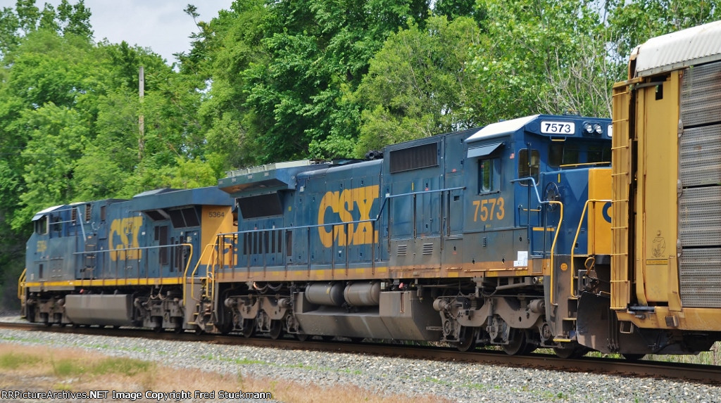 CSX 7573